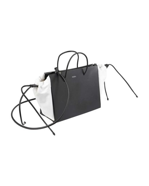MEDEA Shoulder Bags in Black | Lyst UK