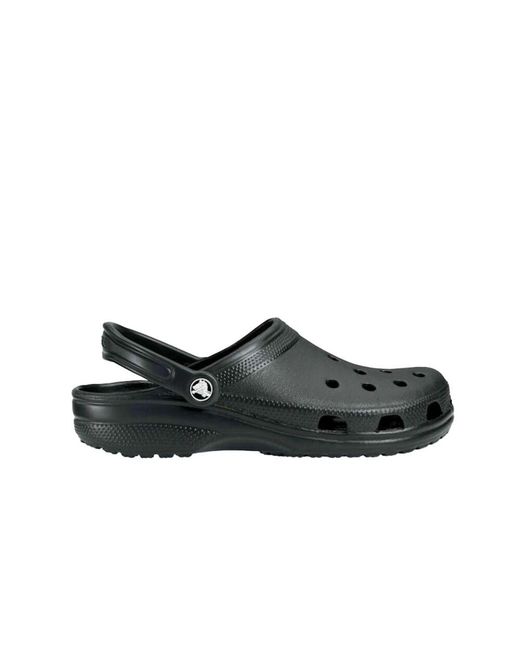 Crocs™ Clogs in Black for Men | Lyst