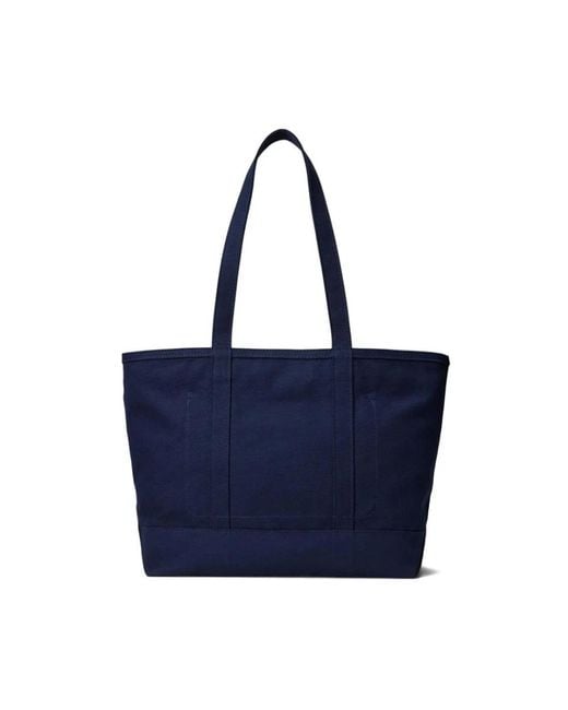 Polo Ralph Lauren Shopping Bags in Blue for Men | Lyst UK