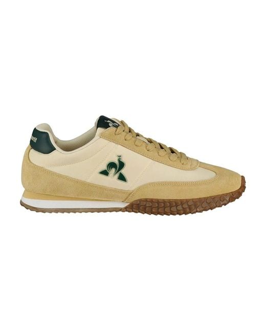 Le Coq Sportif Sneakers in Natural for Men | Lyst