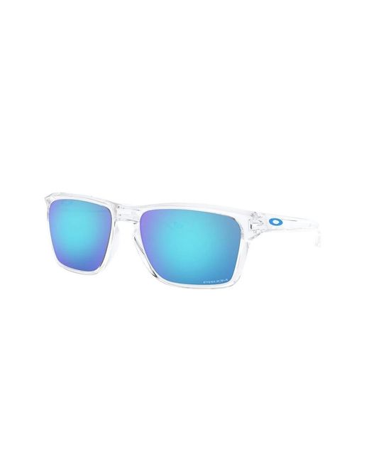 Oakley Sunglasses in Blue for Men | Lyst UK