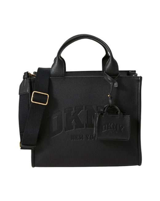 DKNY Handbags in Black | Lyst