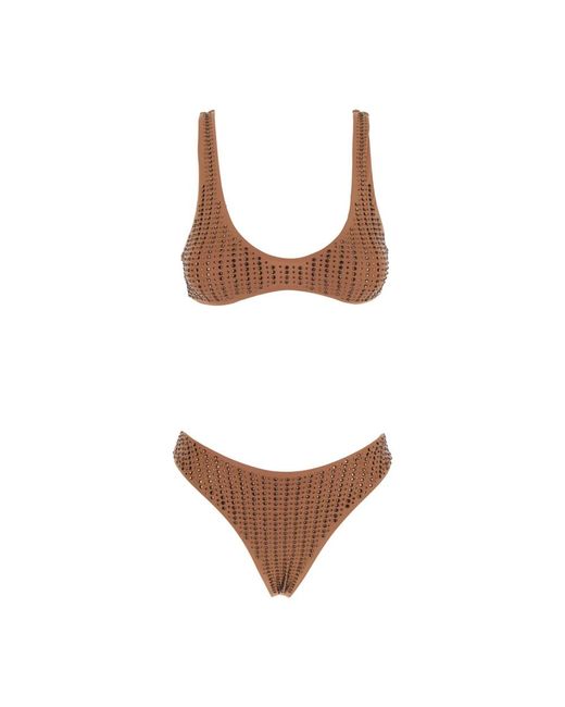 VENUJA Bi005Bmca Bikini in Braun | Lyst DE