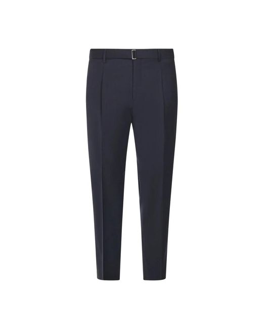 BE ABLE Suit Trousers in Blue for Men | Lyst UK
