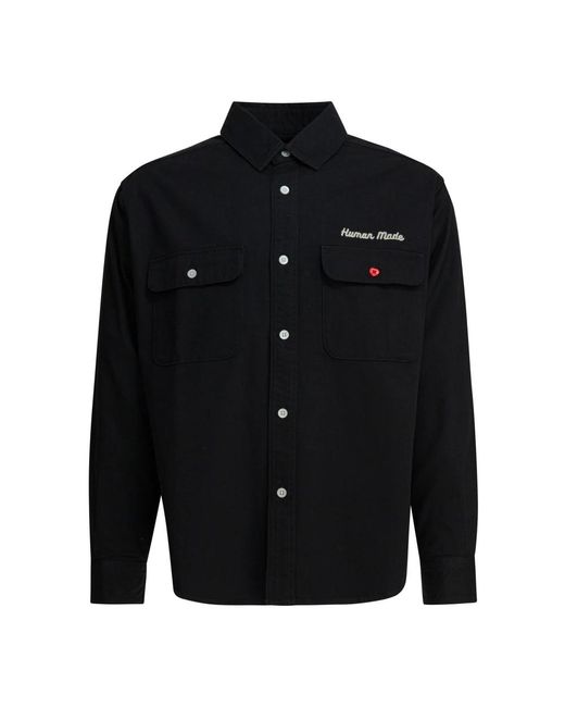 Human Made Light Jackets in Blue for Men | Lyst UK