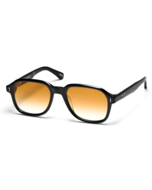 PETER AND MAY Sunglasses in Metallic | Lyst UK