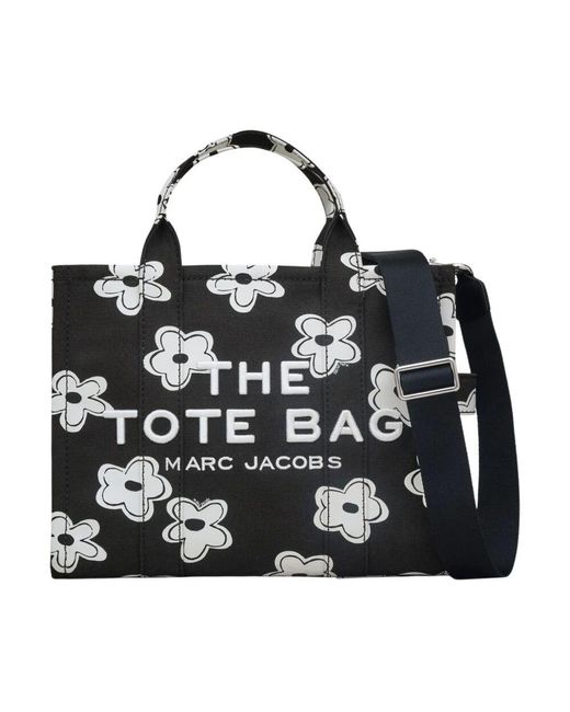 Marc Jacobs Tote Bags in Black | Lyst UK