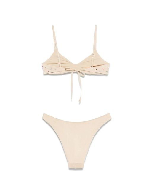 VENUJA Bikinis in White | Lyst UK
