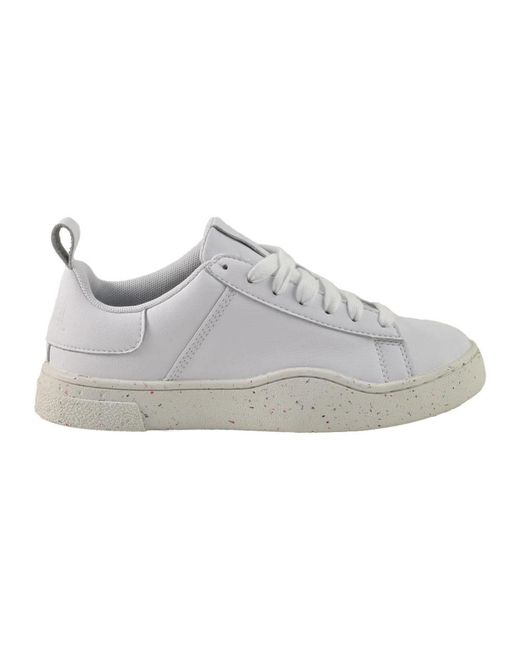 DIESEL Sneakers in Gray | Lyst