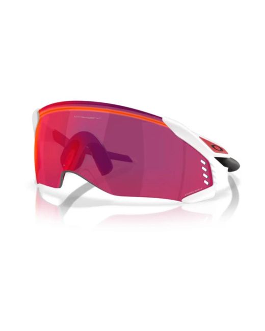 Oakley Sunglasses in Red | Lyst UK