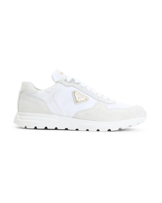 Prada Sneakers in White | Lyst