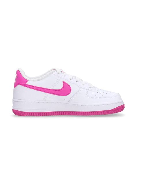 Nike Sneakers in Pink | Lyst