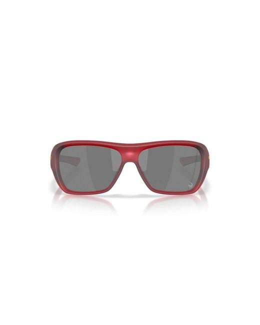 Oakley Sunglasses in Red | Lyst UK