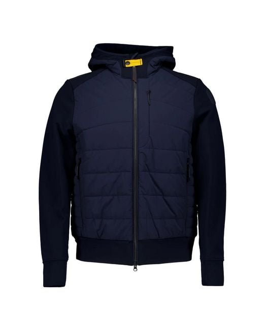 Parajumpers Winter Jackets in Blue for Men | Lyst UK