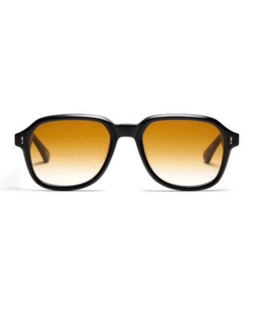 PETER AND MAY Sunglasses in Metallic | Lyst UK