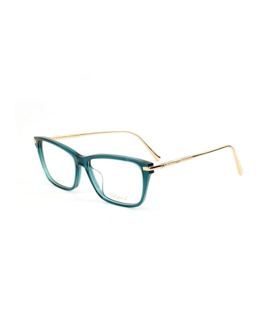Chopard Glasses in Blue | Lyst