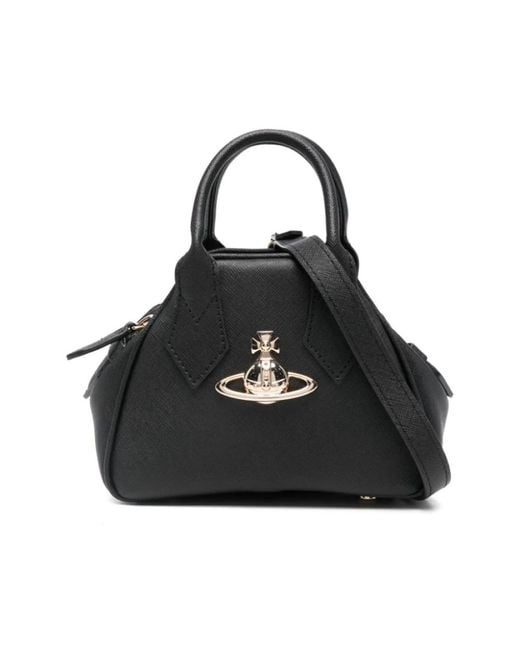 Vivienne Westwood Handbags in Black | Lyst UK
