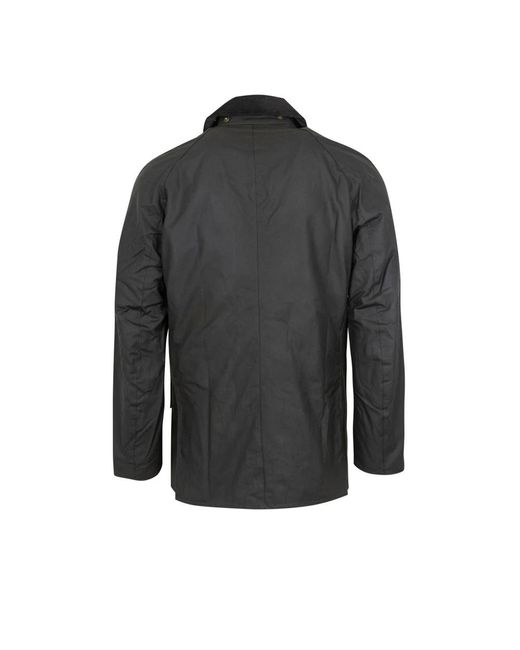 Barbour Light Jackets in Black for Men | Lyst UK