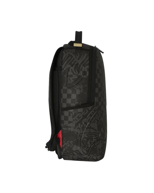 Sprayground Backpacks in Black | Lyst