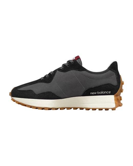 New Balance Sneakers in Black | Lyst