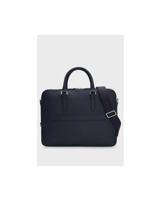 BOSS Laptop Bags & Cases in Blue for Men | Lyst