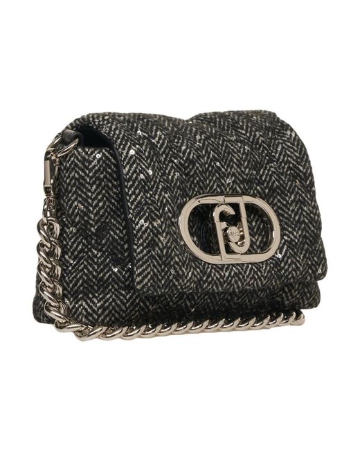 Liu Jo Cross Body Bags in Black | Lyst UK