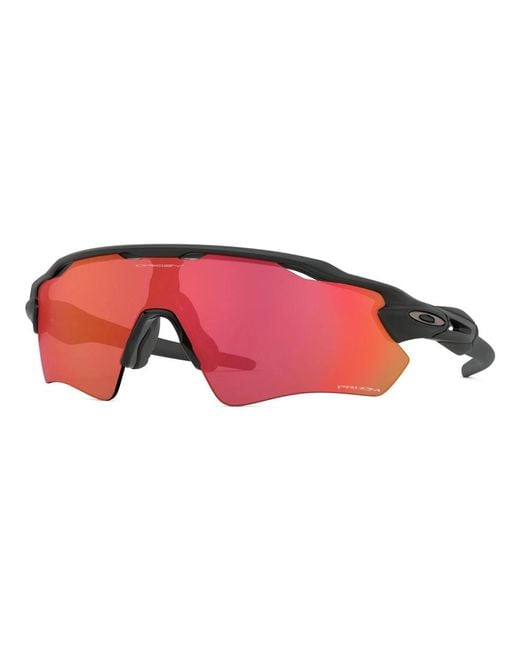 Oakley Sunglasses in Red for Men | Lyst UK