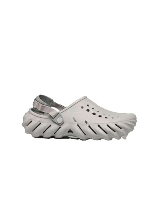 Crocs™ Clogs in Gray for Men | Lyst