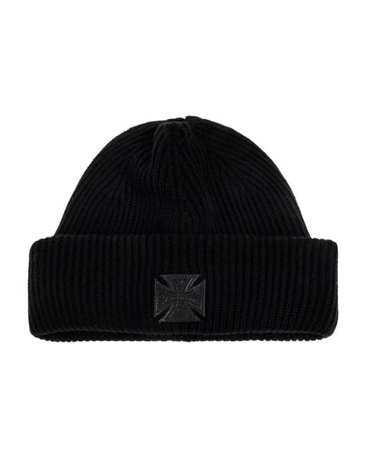 Vetements Beanies in Black | Lyst