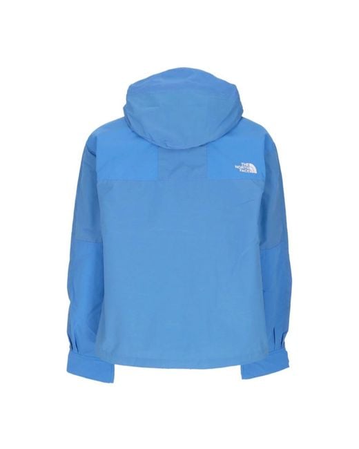 The North Face Windbreaker 86 Low-Fi Hi-Tek Mountain Jacket in Blue for ...