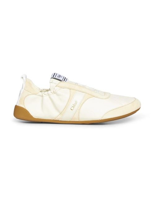Chloé Sneakers in White | Lyst UK