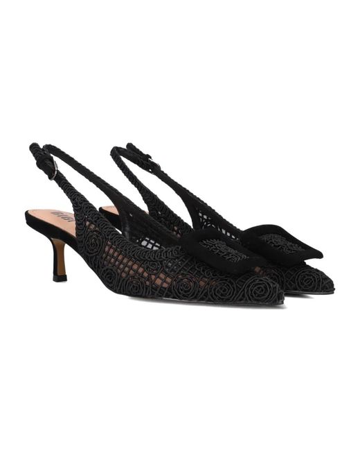 Bibi Lou Pumps in Black | Lyst UK