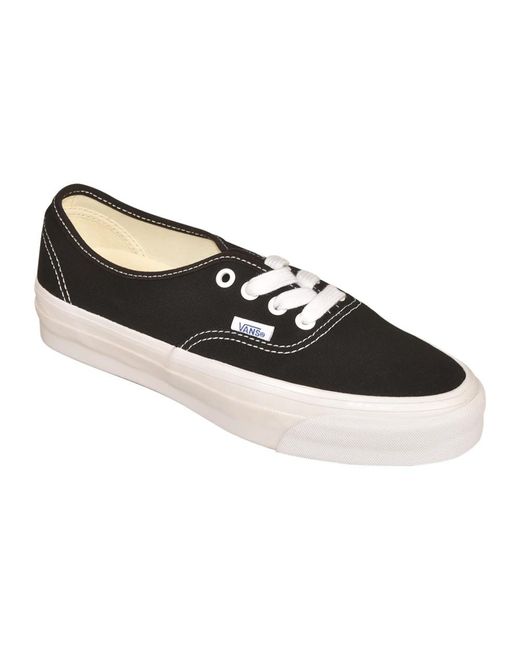 Vans Sneakers in Black | Lyst UK