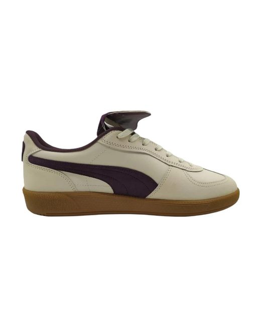 PUMA Sneakers in Brown | Lyst