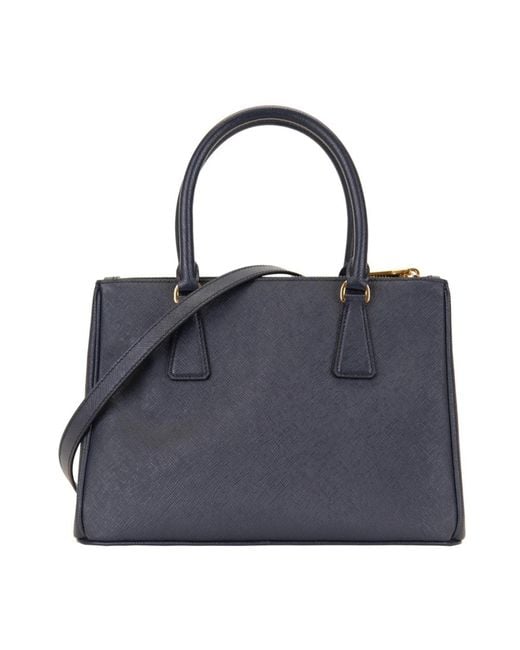 Handbags de Prada de color Azul | Lyst