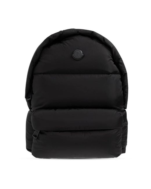 Moncler Backpacks in Black for Men | Lyst