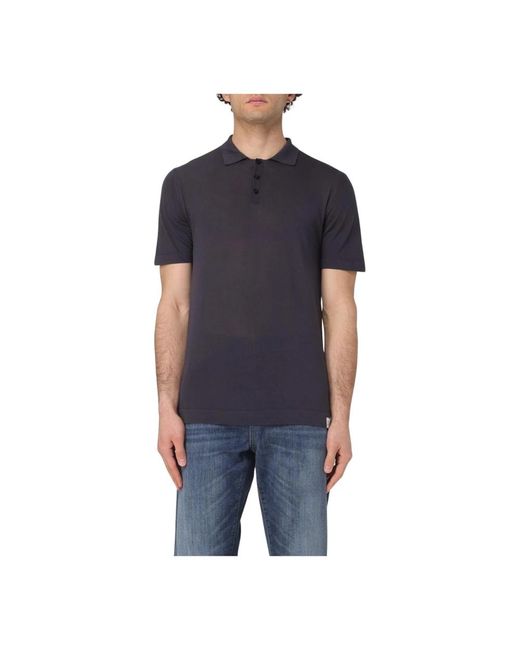 Peuterey Polo Shirts in Black for Men | Lyst UK
