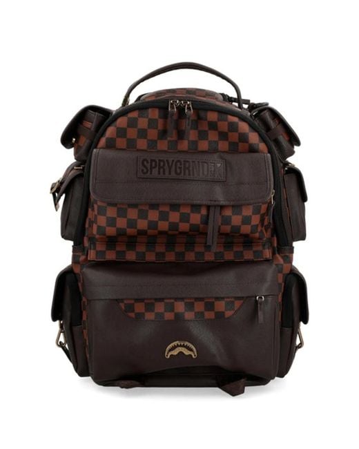 Sprayground Backpacks in Black | Lyst