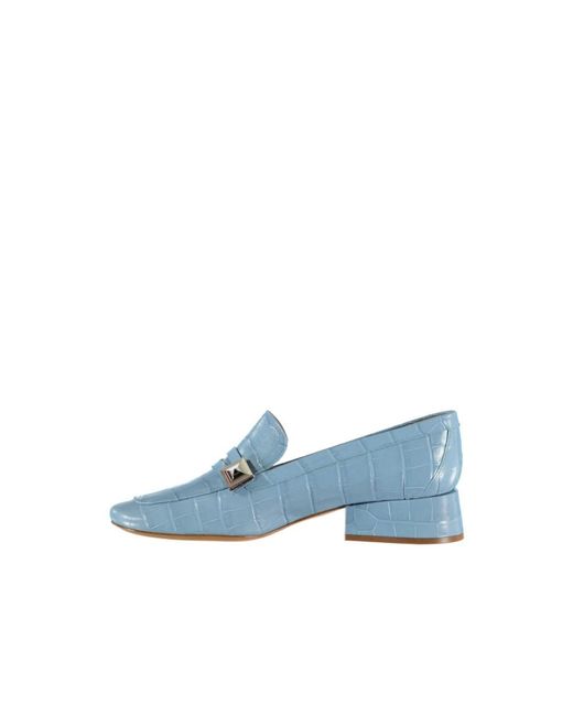 Mulberry Pumps in Blue | Lyst