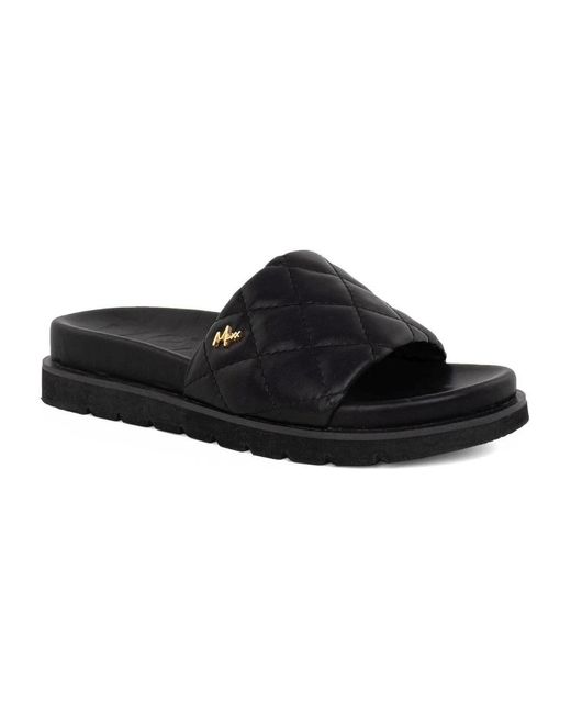 Mexx Sliders in Black | Lyst