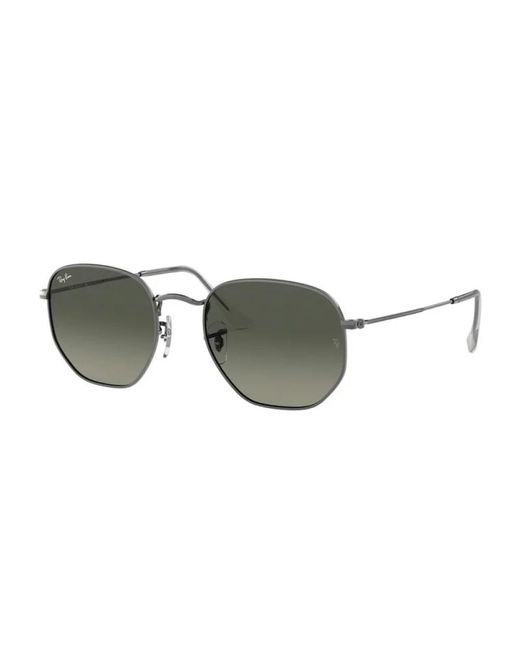 Ray-Ban Sunglasses in Grey | Lyst UK