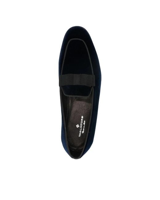 Tagliatore Shoes Blue for Men | Lyst UK