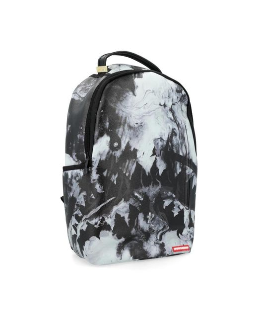 Sprayground Backpacks in Black for Men | Lyst
