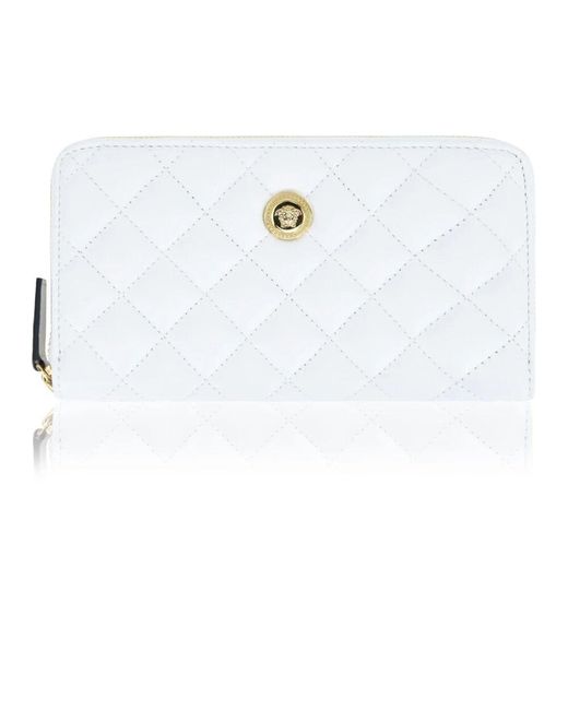 Versace Wallets & Cardholders in White | Lyst