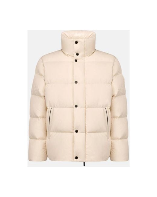 AFTER LABEL Winter Jackets in Natural for Men | Lyst UK