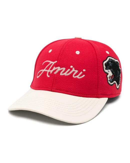 Amiri Caps in Red for Men | Lyst