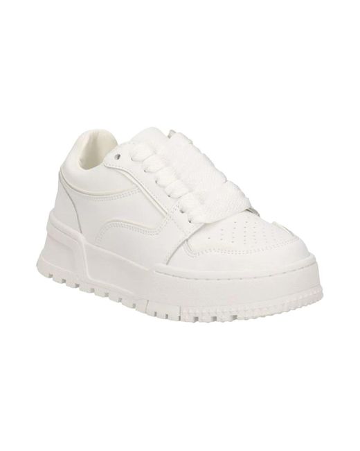 Gaelle Paris Sneakers in White | Lyst UK