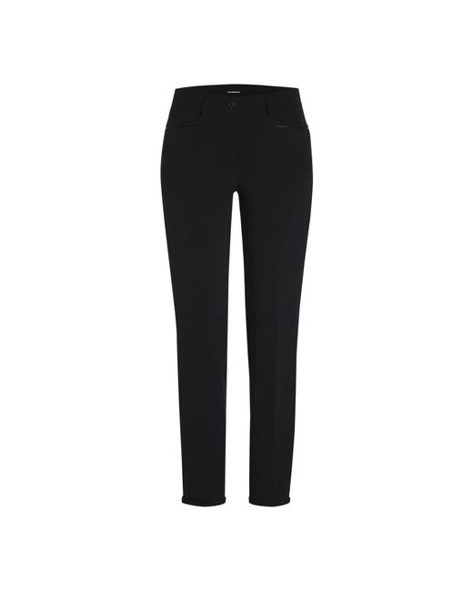 Cambio Chinos in Black | Lyst UK