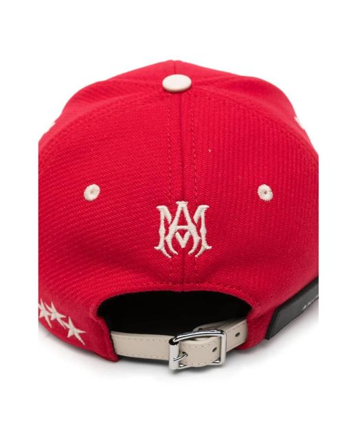 Amiri Caps in Red for Men | Lyst