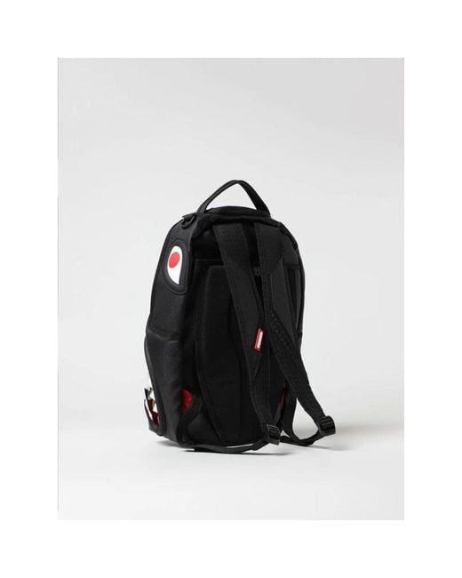 Sprayground Backpacks in Black for Men | Lyst